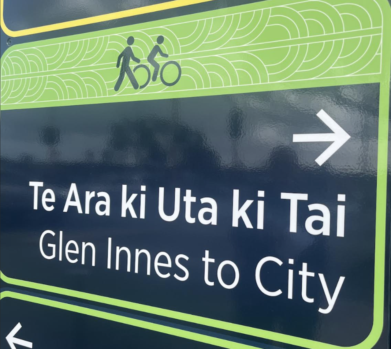 On bilingual buses and trains, we’re all learning te reo Māori | Tātai ...