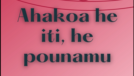 Te Wiki o te Reo Māori kete | Tātai Aho Rau Core Education