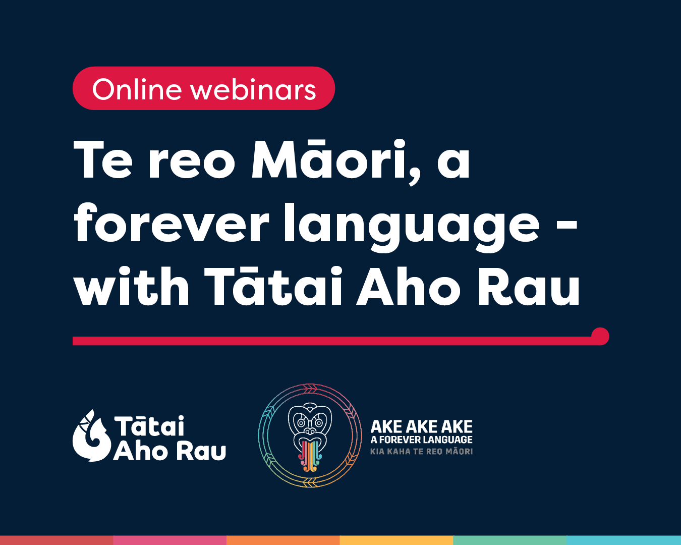 Te Wiki o te Reo Māori kete | Tātai Aho Rau Core Education